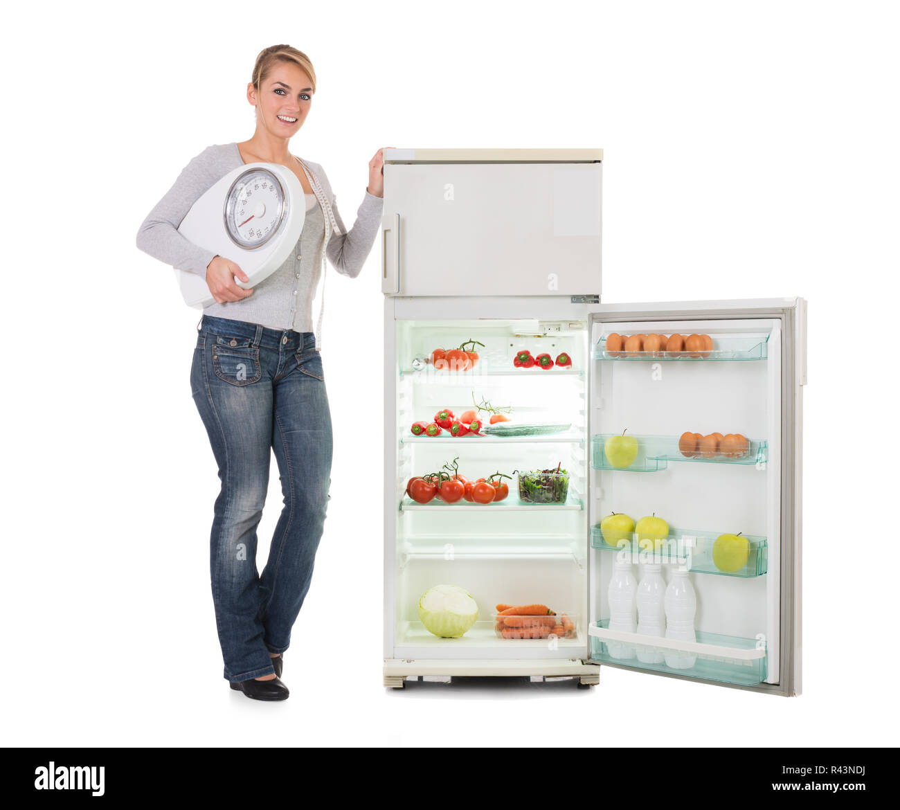 Photo shelves Cut Out Stock Images & Pictures - Alamy