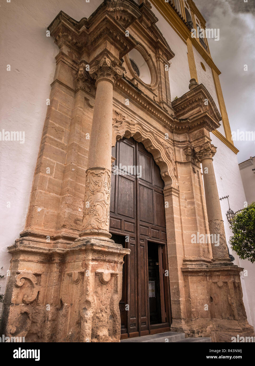 Marbella chapel hi-res stock photography and images - Alamy