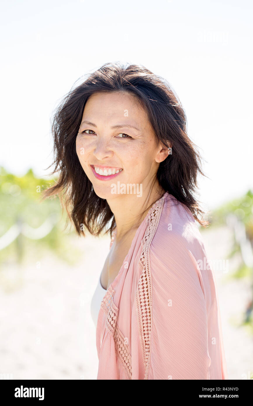 Beautiful smart women in hi-res stock photography and images - Alamy