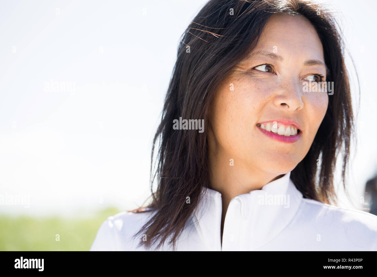 Beautiful smart women in hi-res stock photography and images - Alamy
