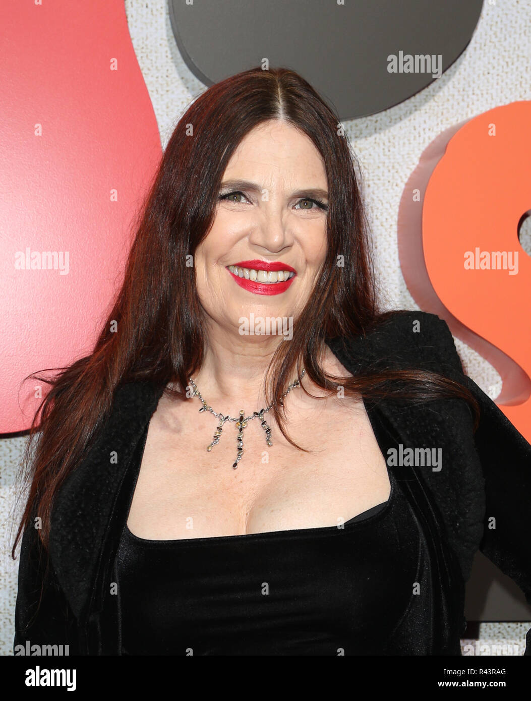 The Los Angeles Premiere of SUSPIRIA Featuring: Barbara Magnolfi Where ...