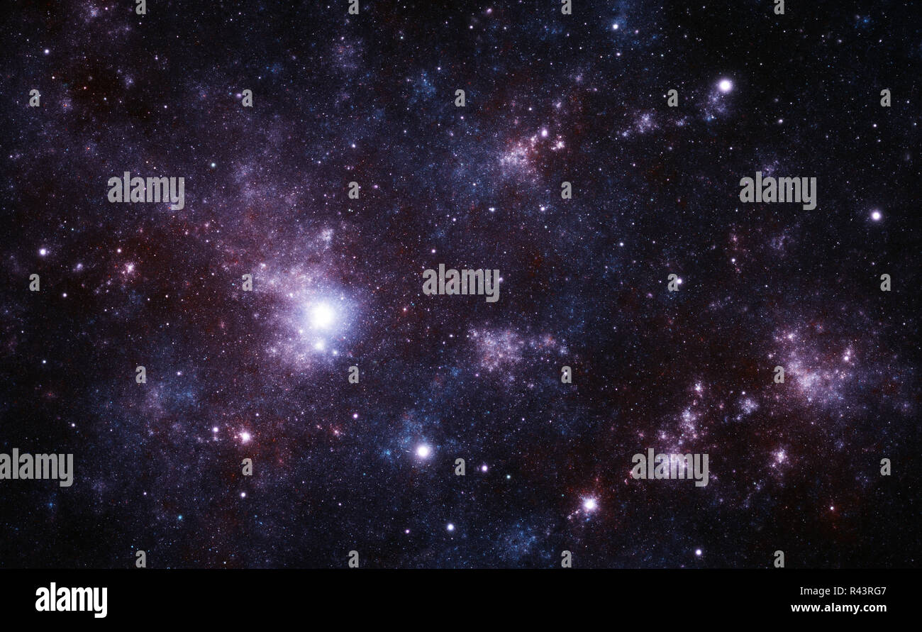 Interstellar nebulae hi-res stock photography and images - Alamy