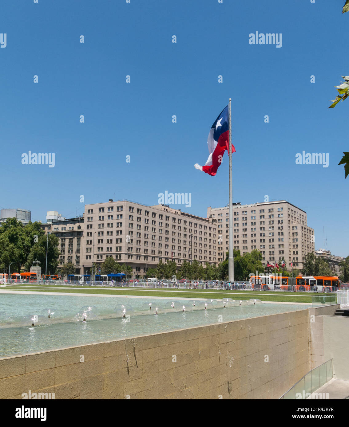 Plaza de la alameda square hi-res stock photography and images - Alamy