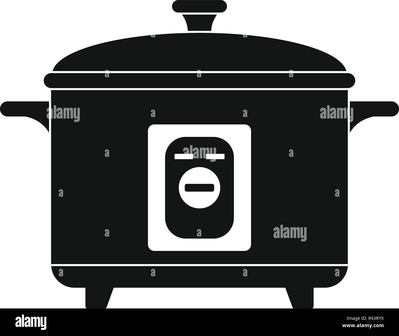 Multivariate icon. Simple illustration of multivariate vector icon for ...