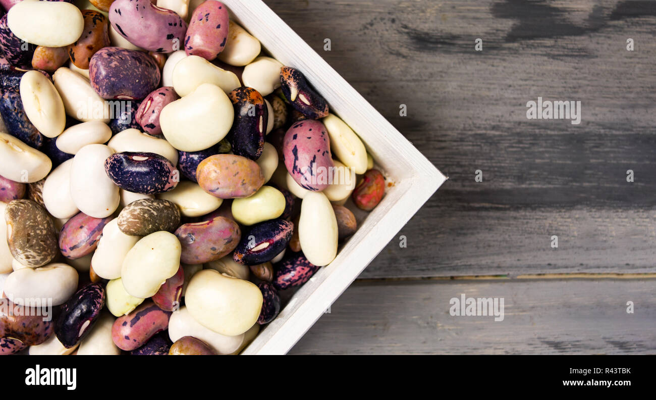 Mixed beans hi-res stock photography and images - Alamy