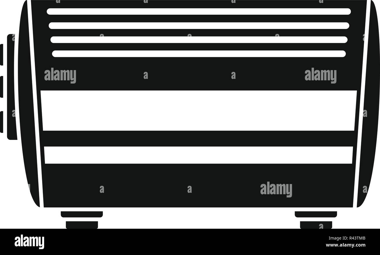 Home convector icon. Simple illustration of home convector vector icon for web design isolated ...