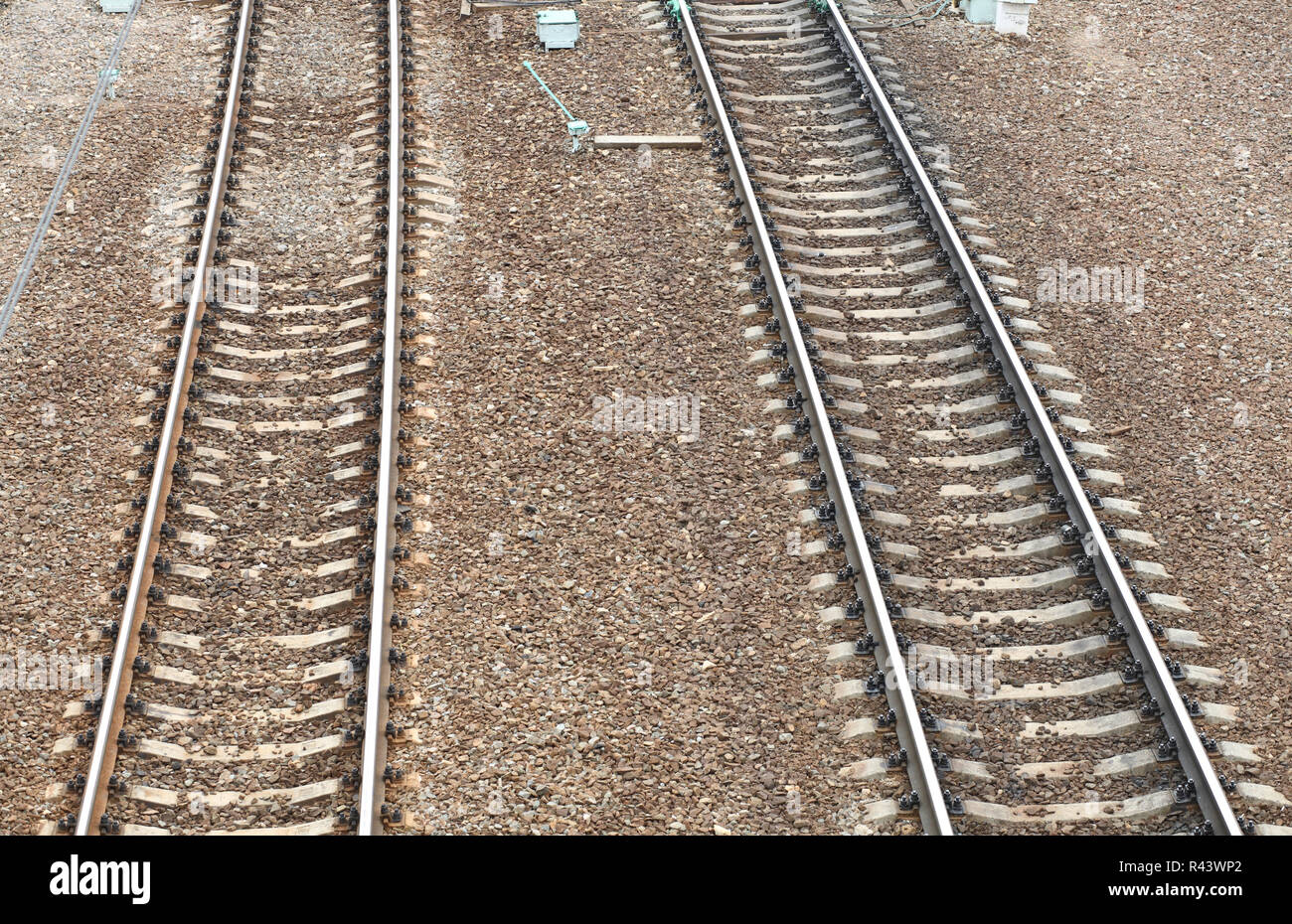 Gravel fill embankment hi-res stock photography and images - Alamy
