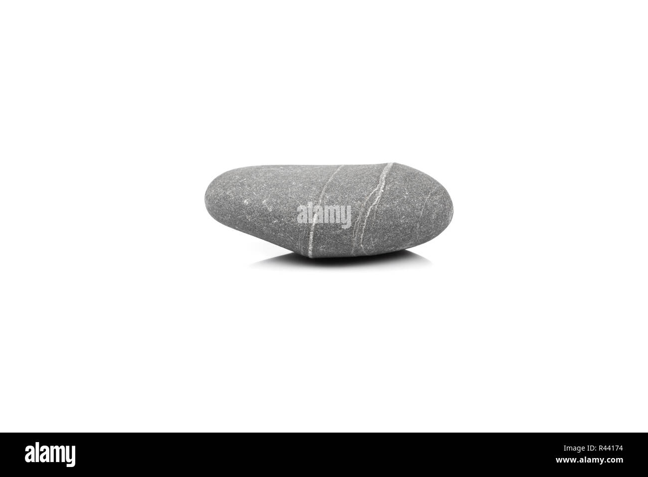 River stone texture Cut Out Stock Images & Pictures - Alamy