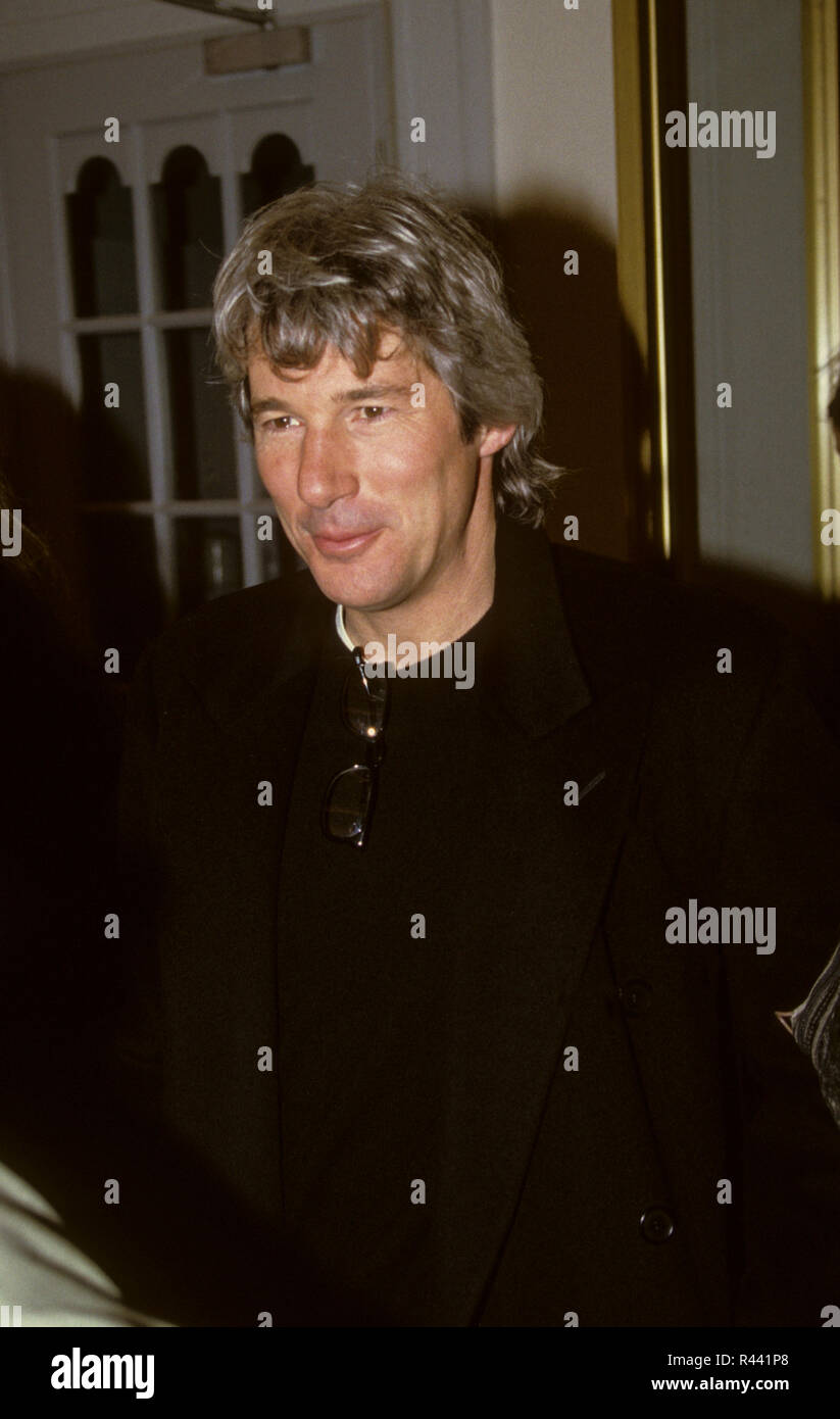 RICHARD GERE American actor visiting Stockholm Stock Photo - Alamy
