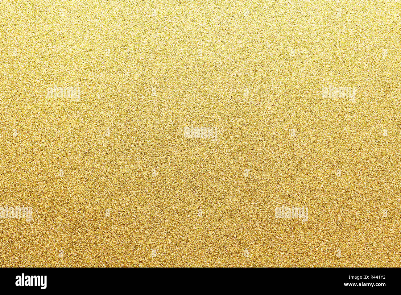 New year gold colored glitter abstract or vintage texture background ...