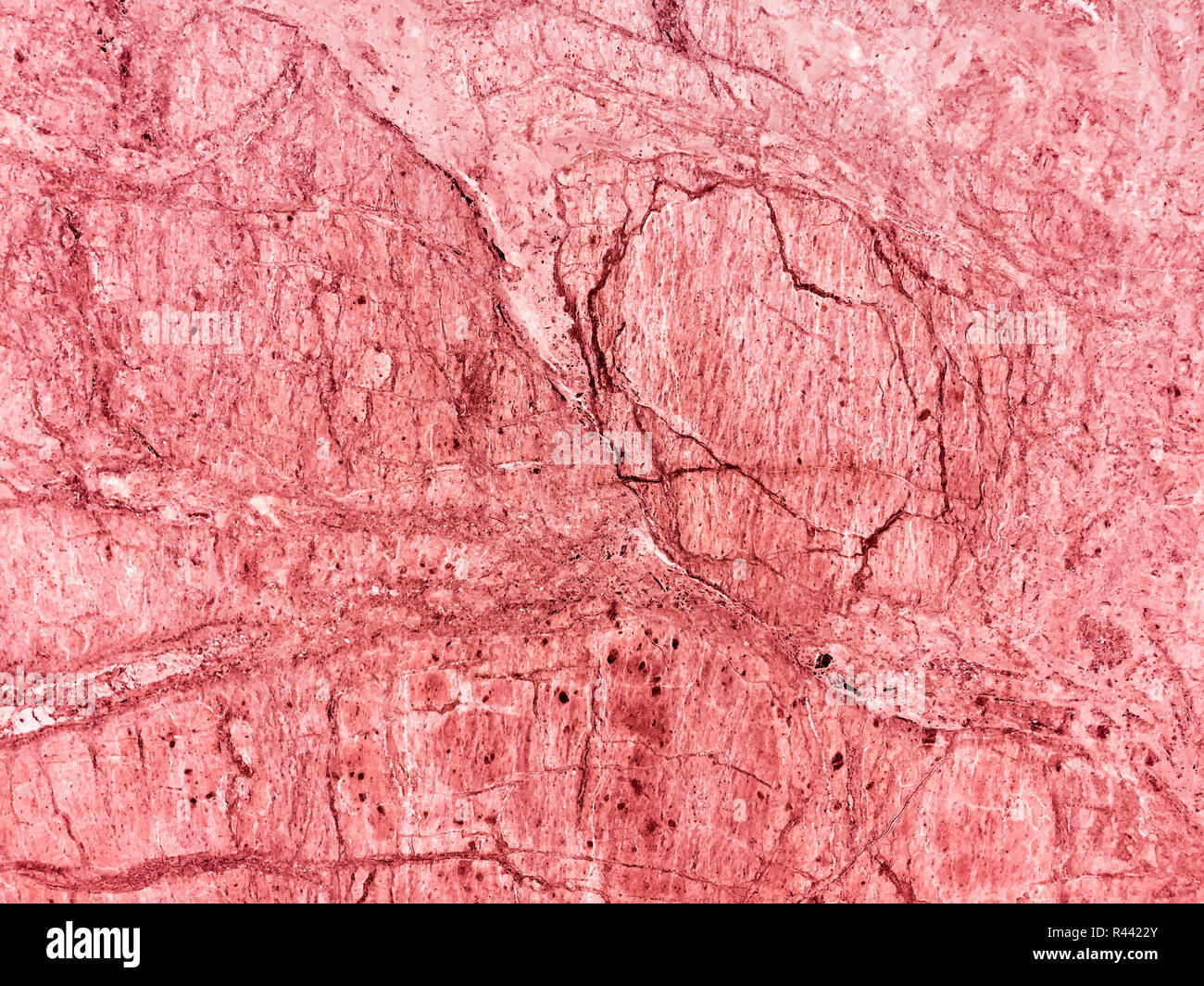 Red color marble texture abstract background pattern Stock Photo - Alamy