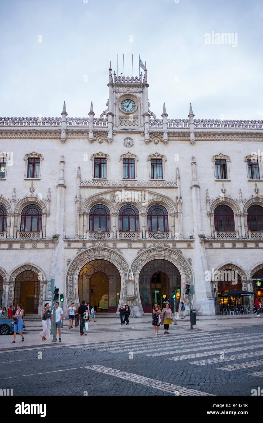 Portugal islamic architectural hi-res stock photography and images - Alamy