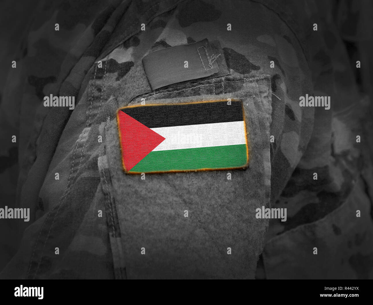 Hamas soldiers israel hi-res stock photography and images - Alamy