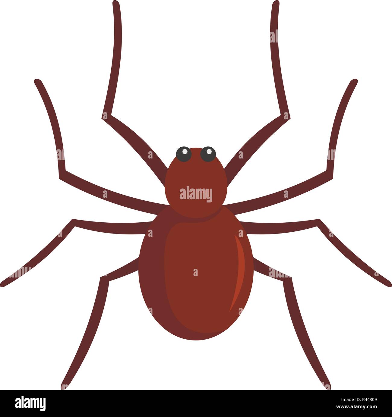 Red velvet mite Stock Vector Images - Alamy