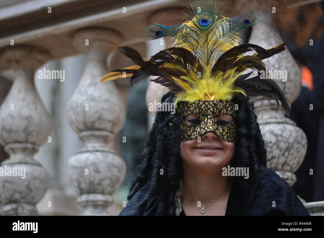 Carnevale panama hi-res stock photography and images - Alamy