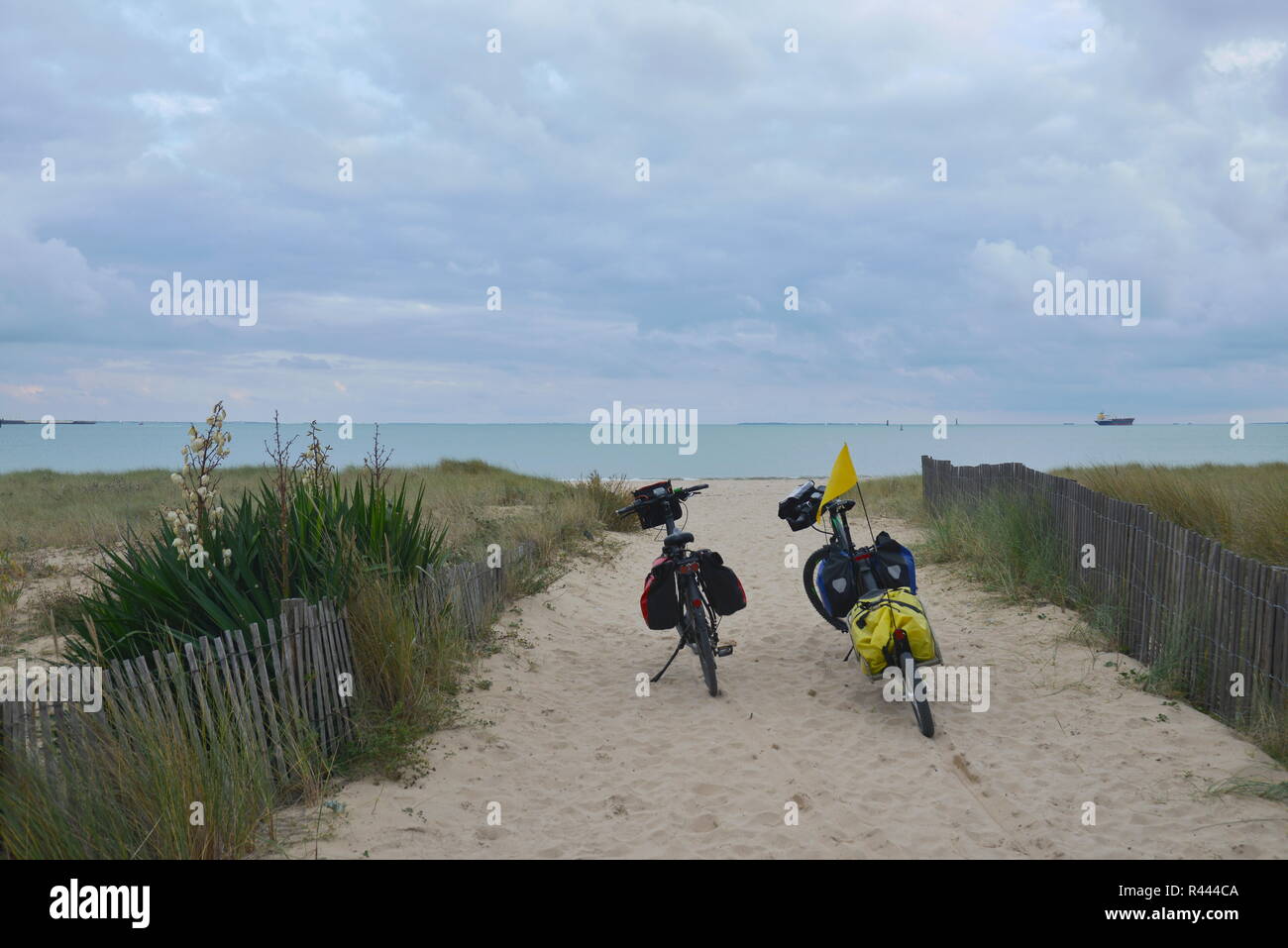 Atlantic wind cycle hi-res stock photography and images - Alamy