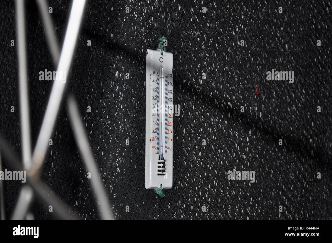 Temperature below freezing hi-res stock photography and images - Alamy