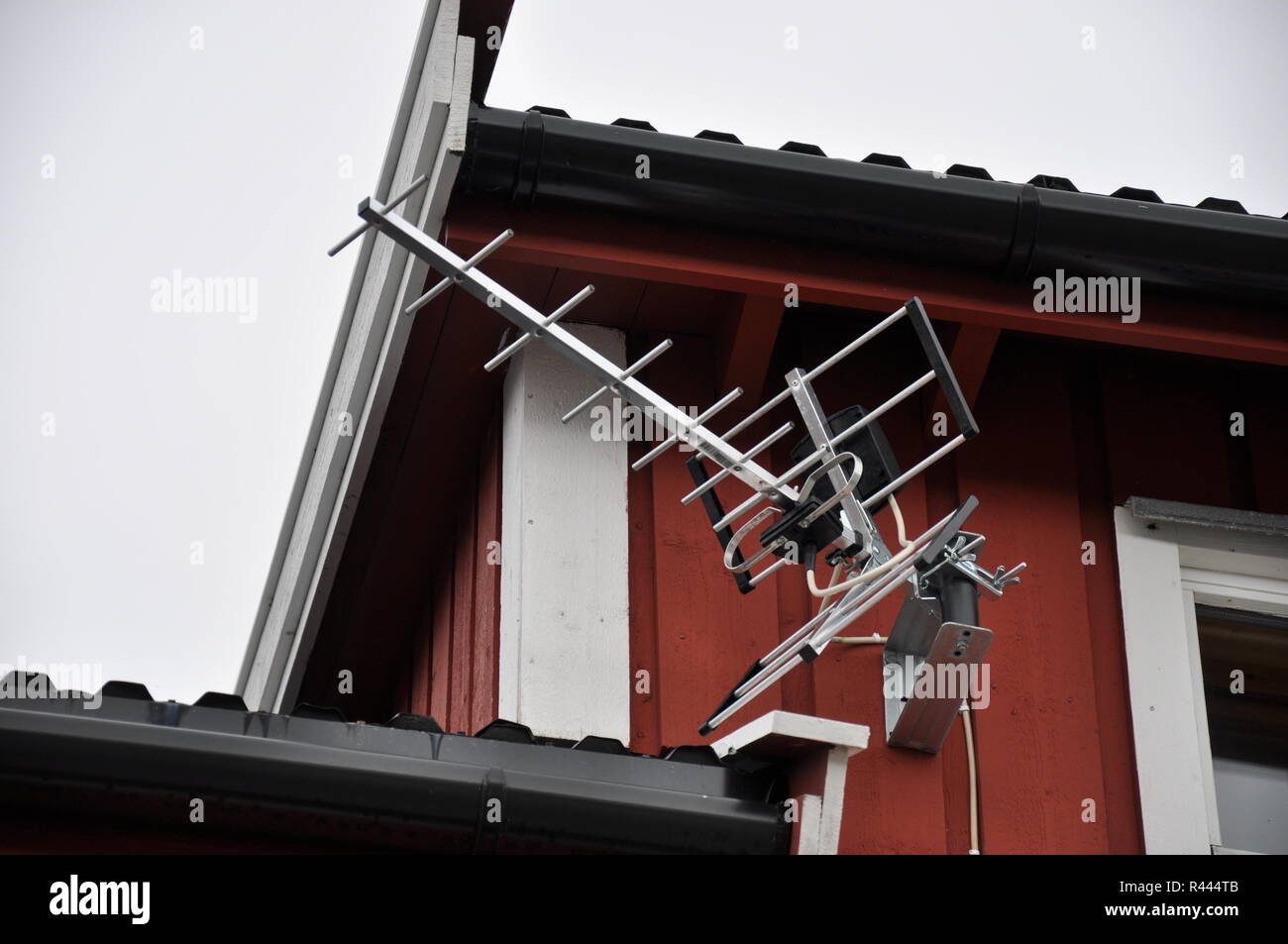 Broadcasting reception hi-res stock photography and images - Alamy