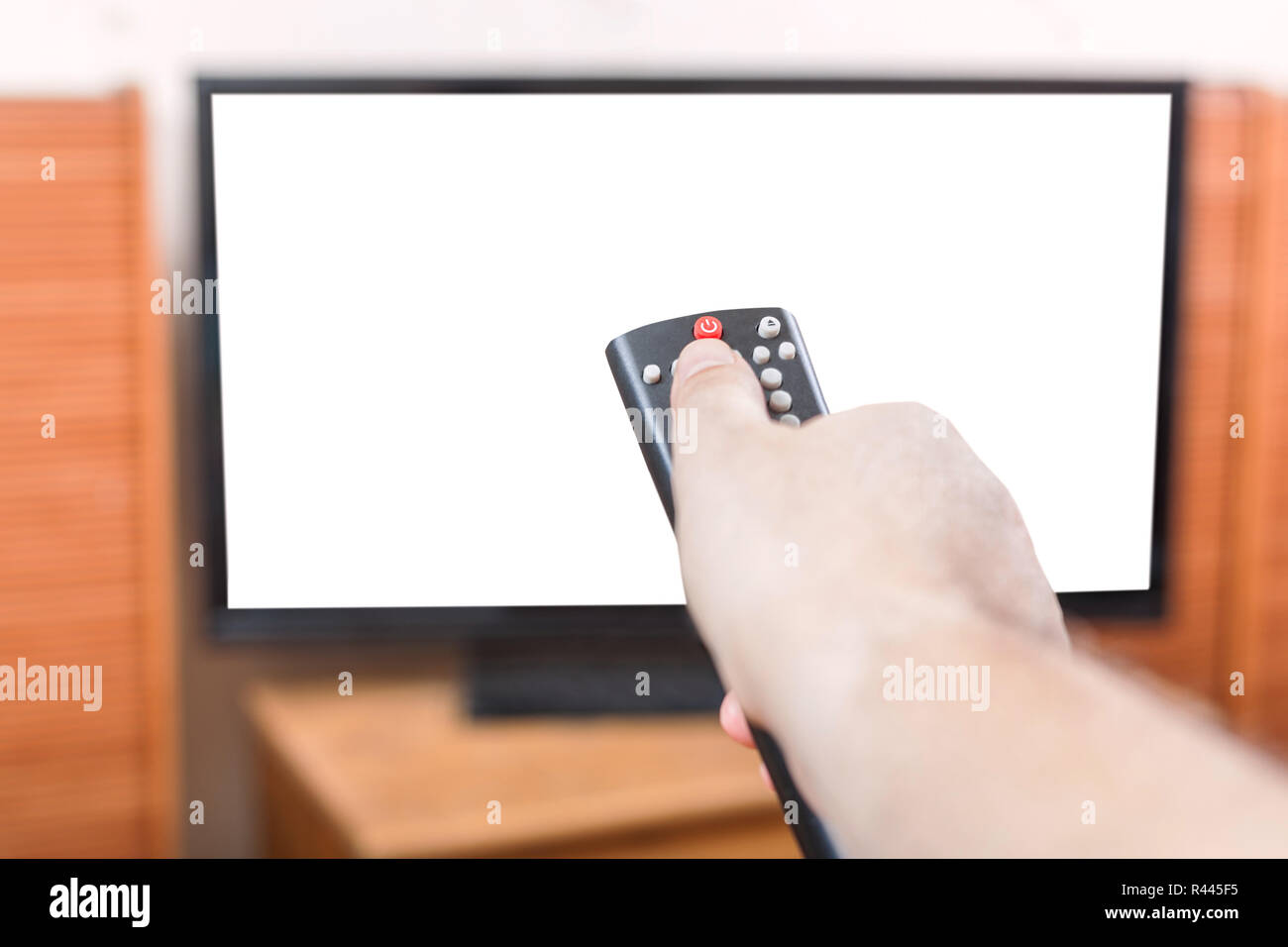 Turn Off Tv Stock Photos & Turn Off Tv Stock Images - Alamy