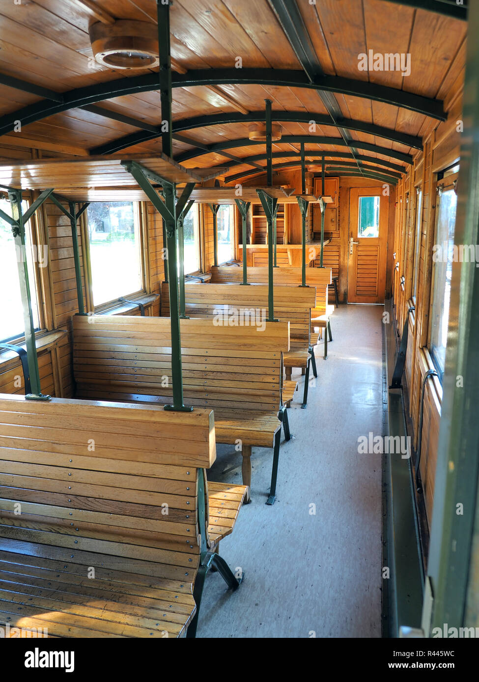 Luxury rail carriage hi-res stock photography and images - Alamy