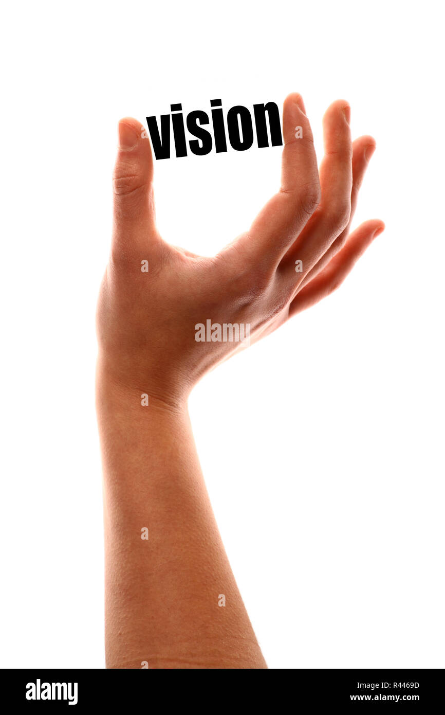 Smaller vision concept Stock Photo - Alamy