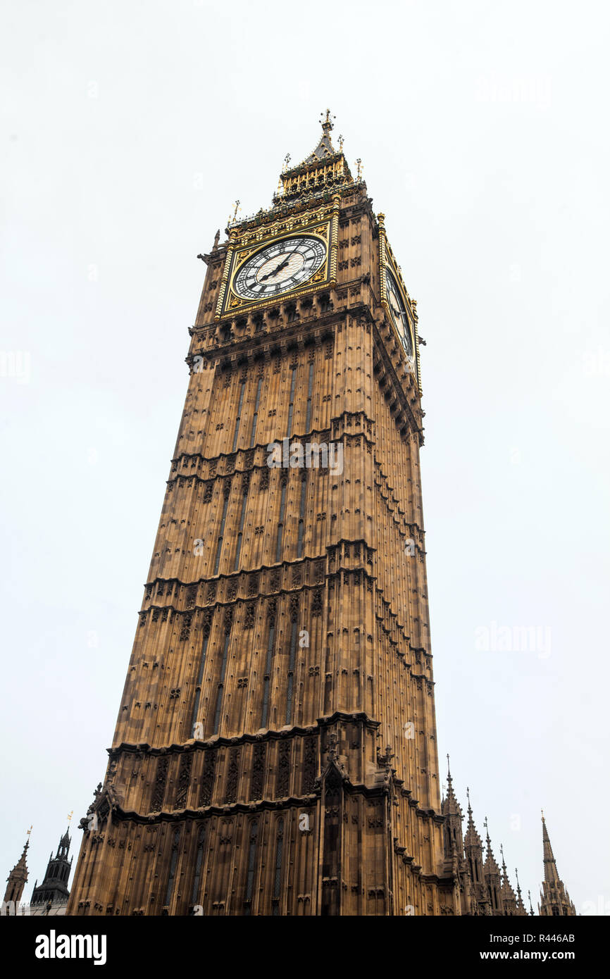 Big Ben tower Stock Photo - Alamy