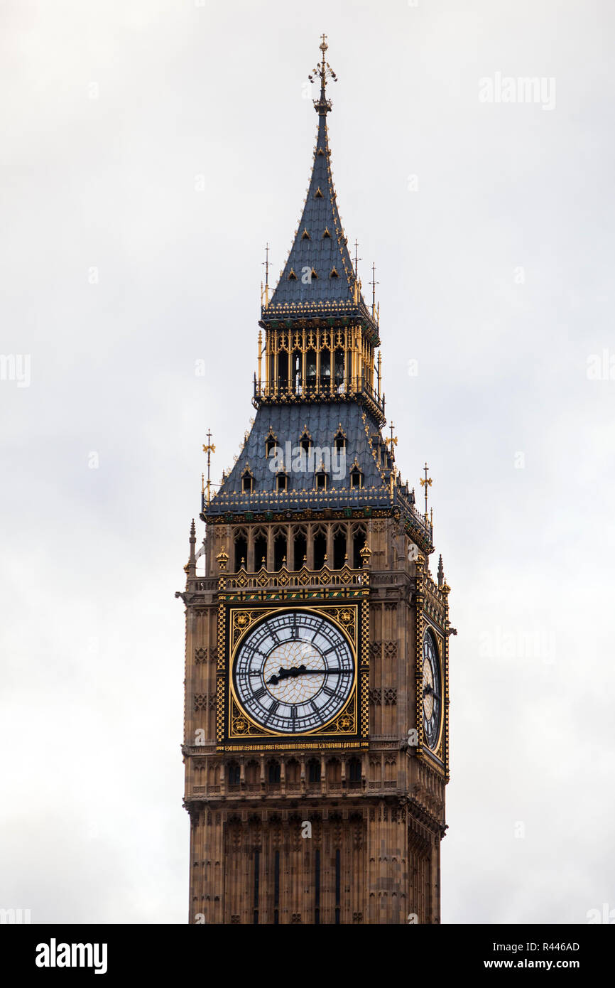 Big Ben tower Stock Photo - Alamy