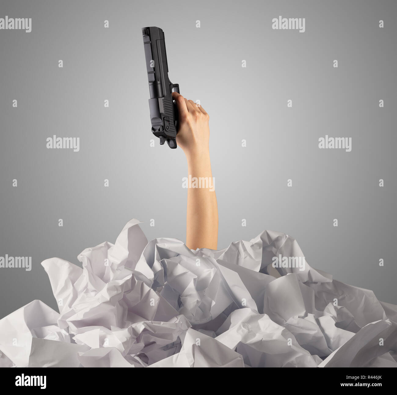 Paperwork copies hi-res stock photography and images - Alamy