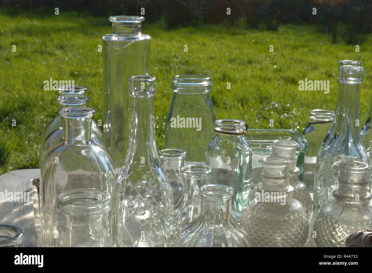 Glas kristallglas hi-res stock photography and images - Alamy