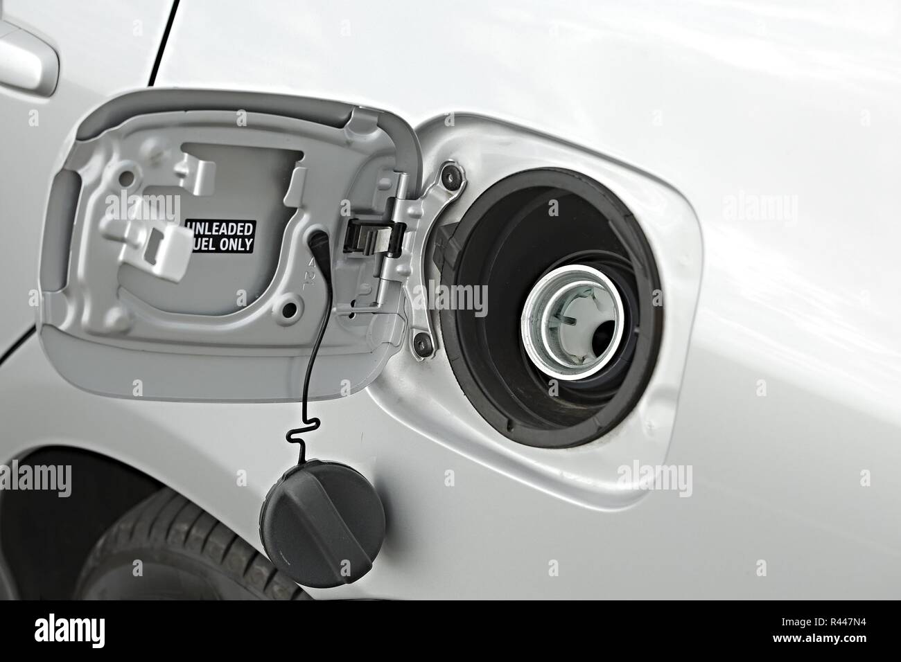 Fuel fill compartment hi-res stock photography and images - Alamy