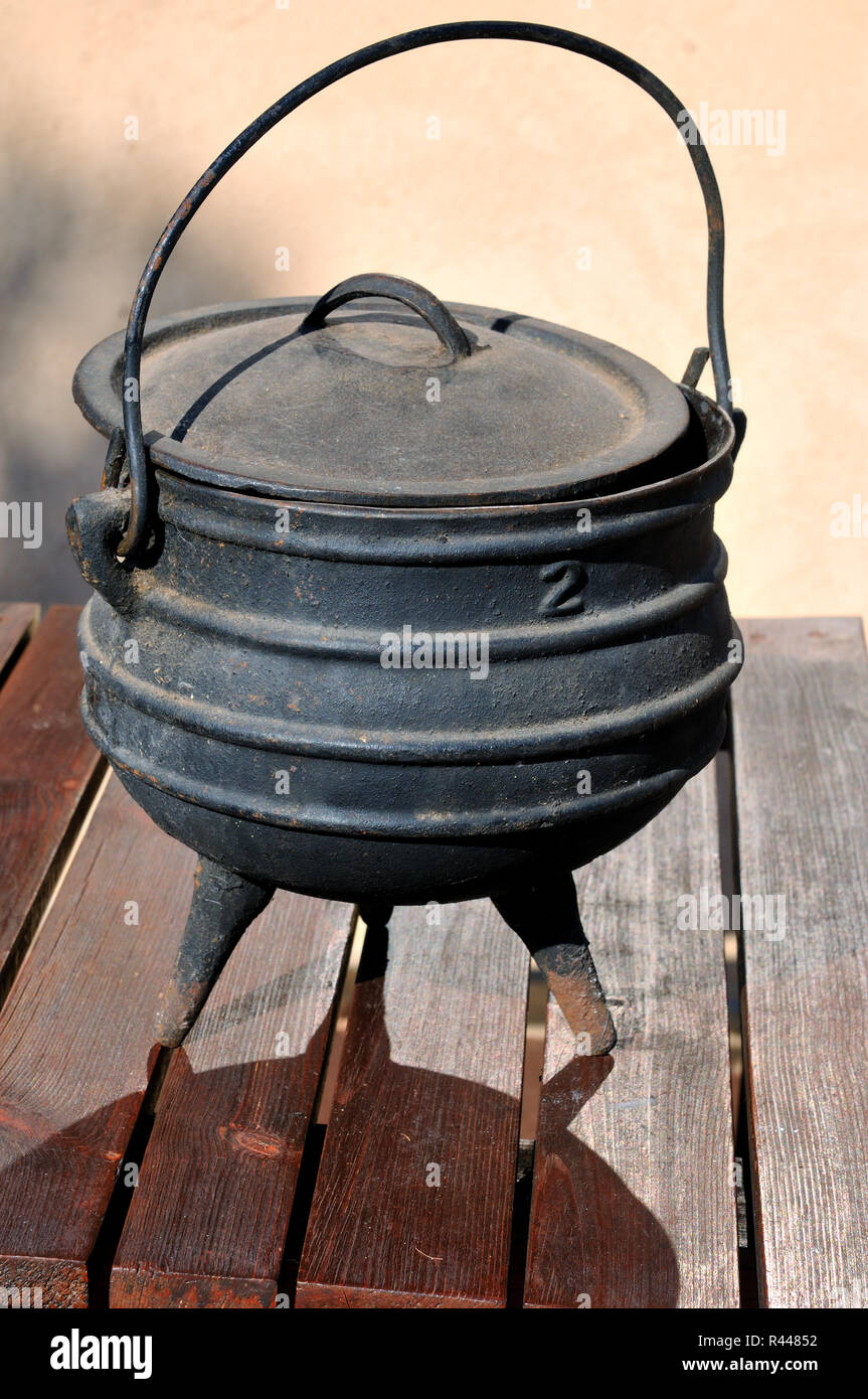 Cast iron boiler hi-res stock photography and images - Alamy