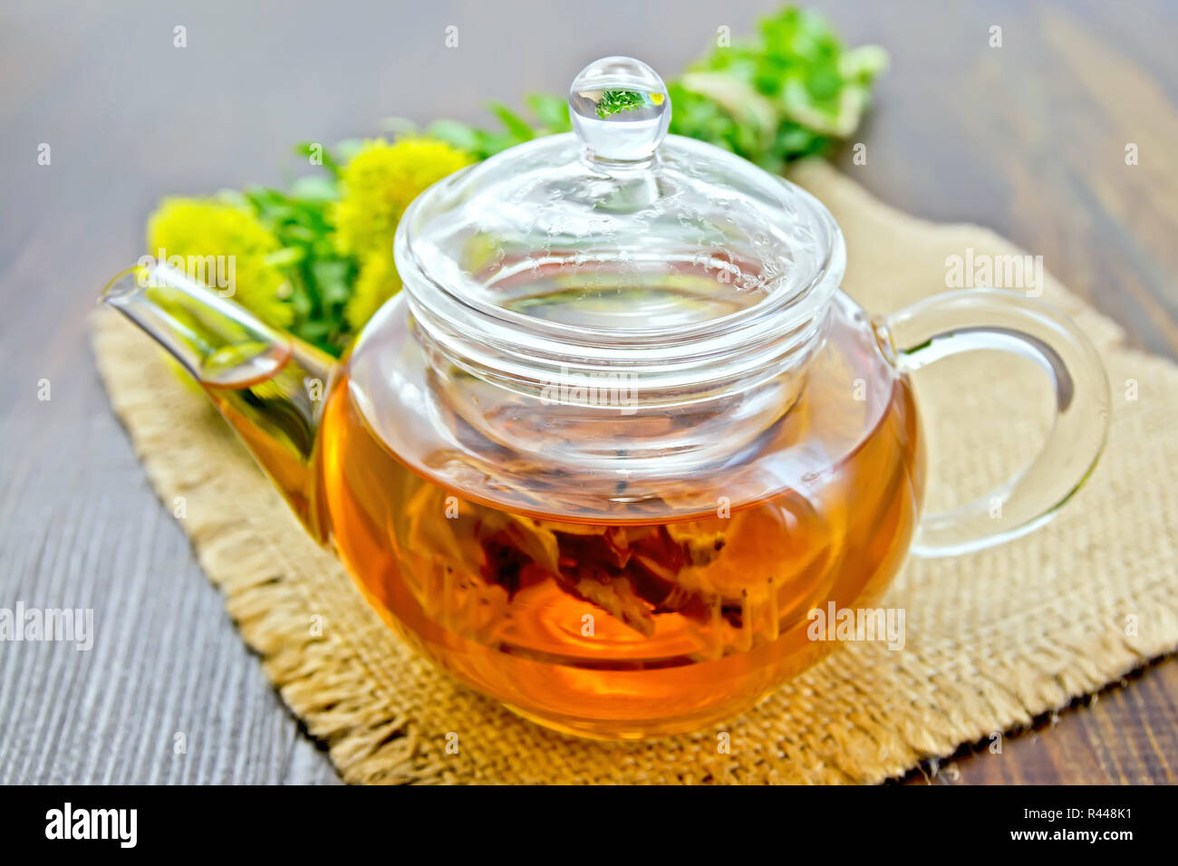 Rhodiola tea hi-res stock photography and images - Alamy