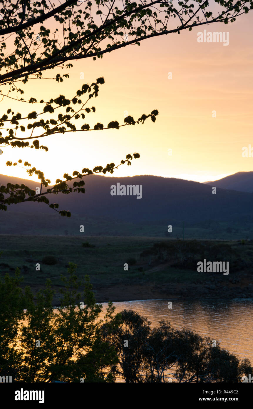 Jindabyne holiday park hi-res stock photography and images - Alamy