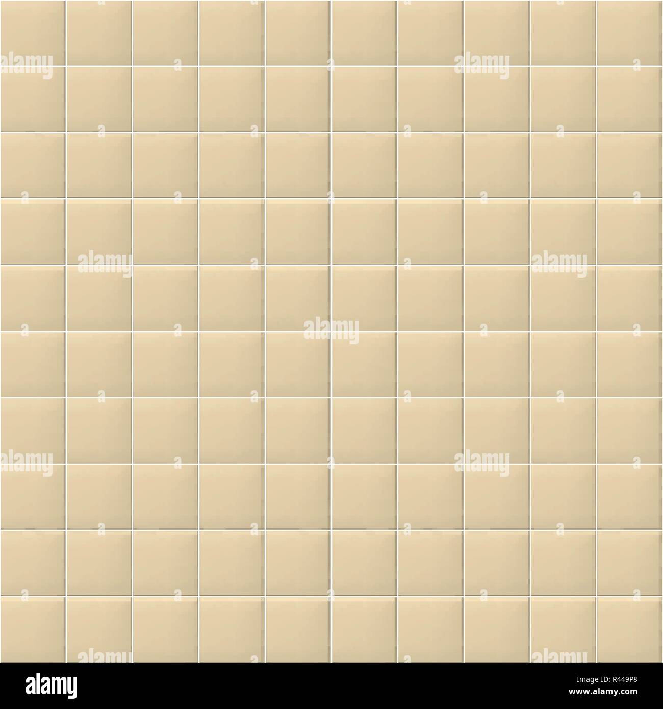 Ceramic Tile background. Vector illustration. The wall Stock Vector ...