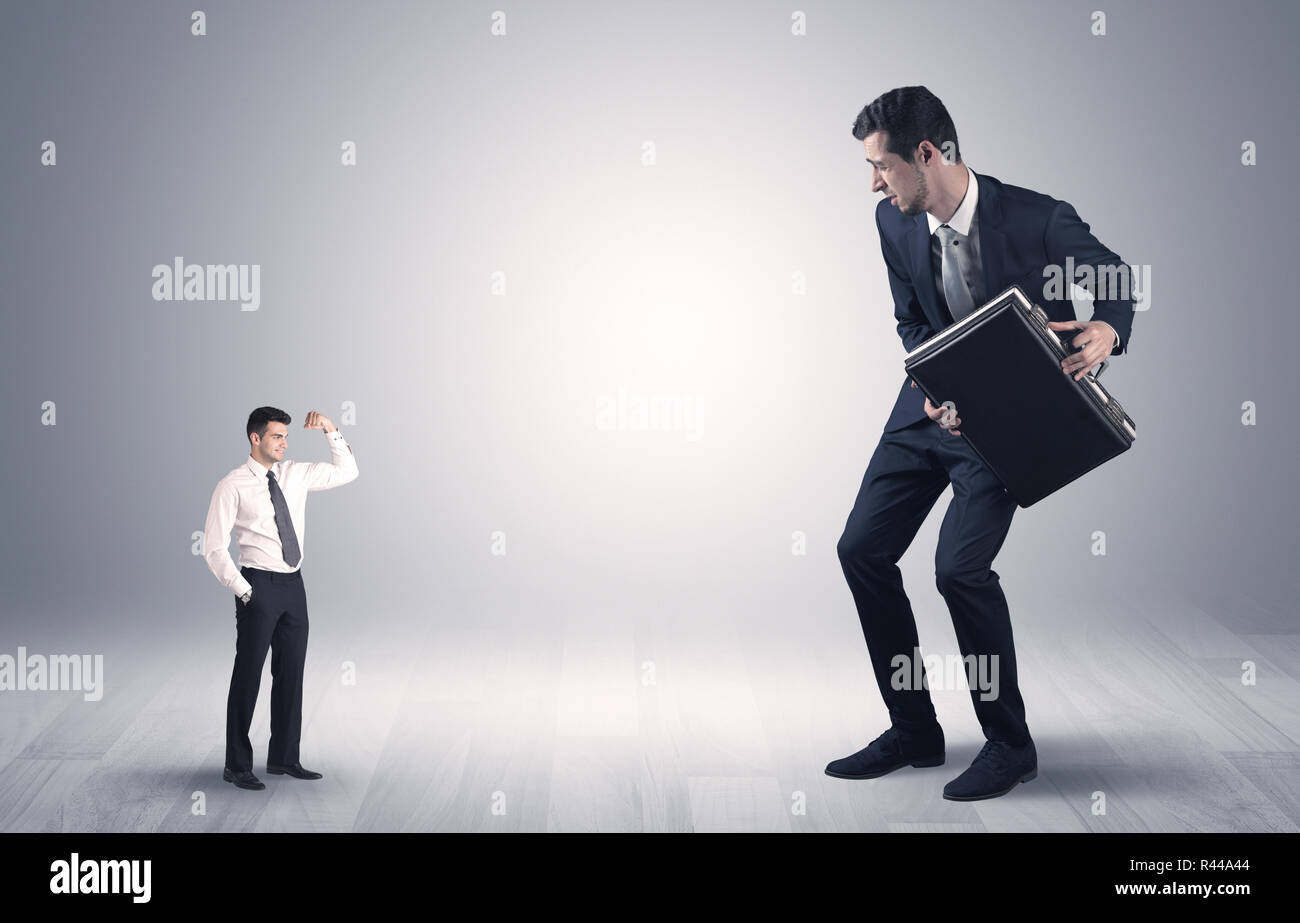 Strong And Weak High Resolution Stock Photography and Images - Alamy