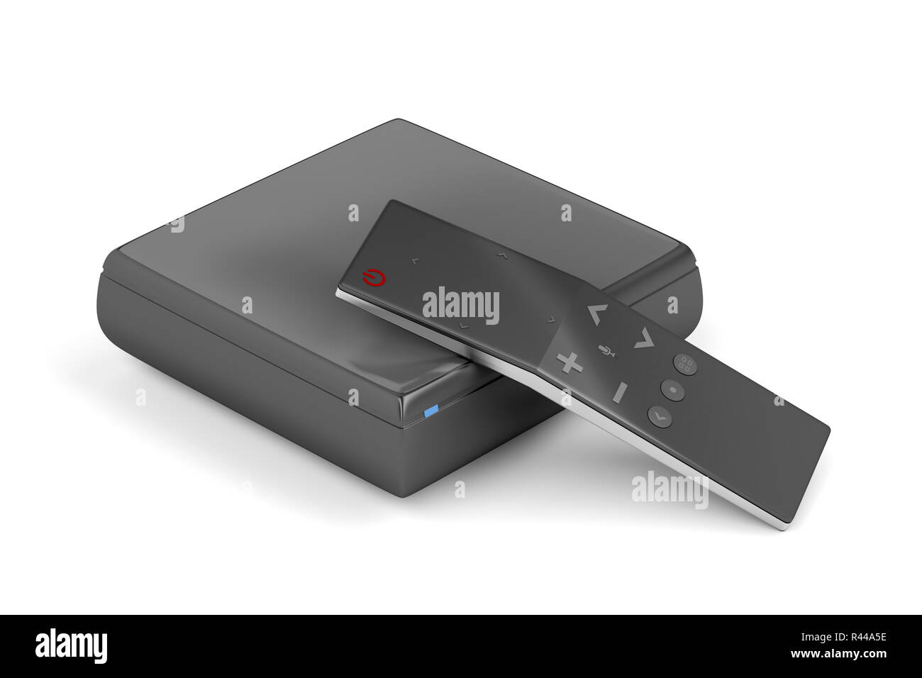 Streaming music player Cut Out Stock Images & Pictures - Alamy