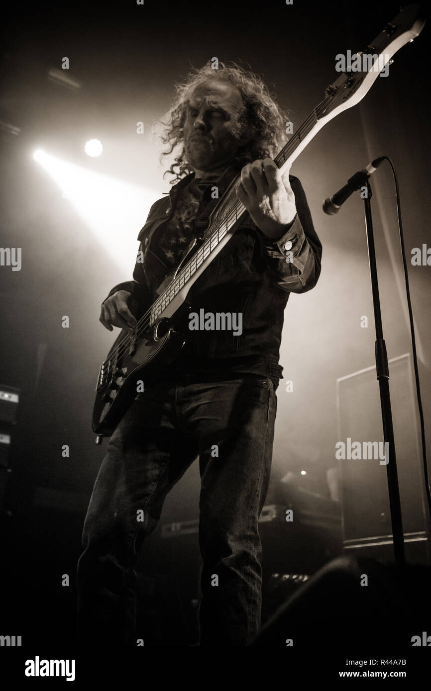 corrosion of conformity o2 ritz manchester oct 2018 Stock Photo - Alamy