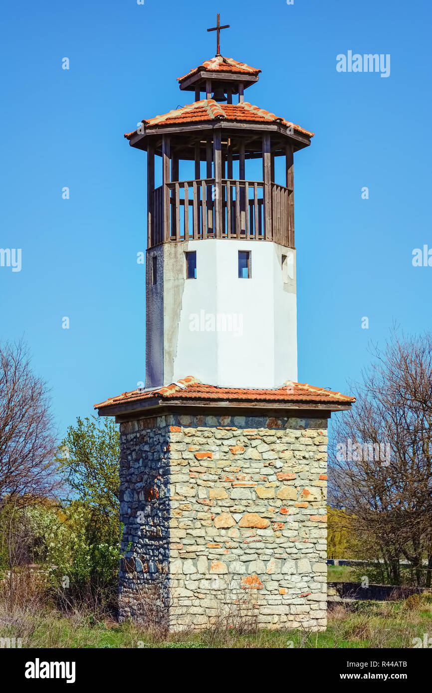The Bell Tower Stock Photo - Alamy