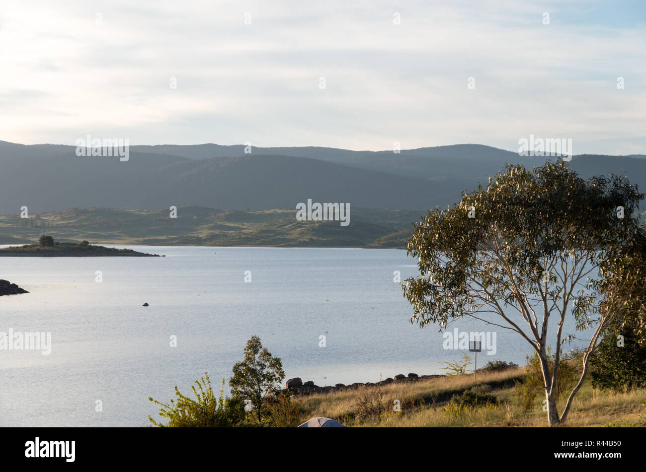 Jindabyne holiday park hi-res stock photography and images - Alamy