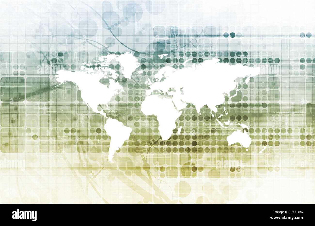 Global Outreach Program Stock Photo - Alamy