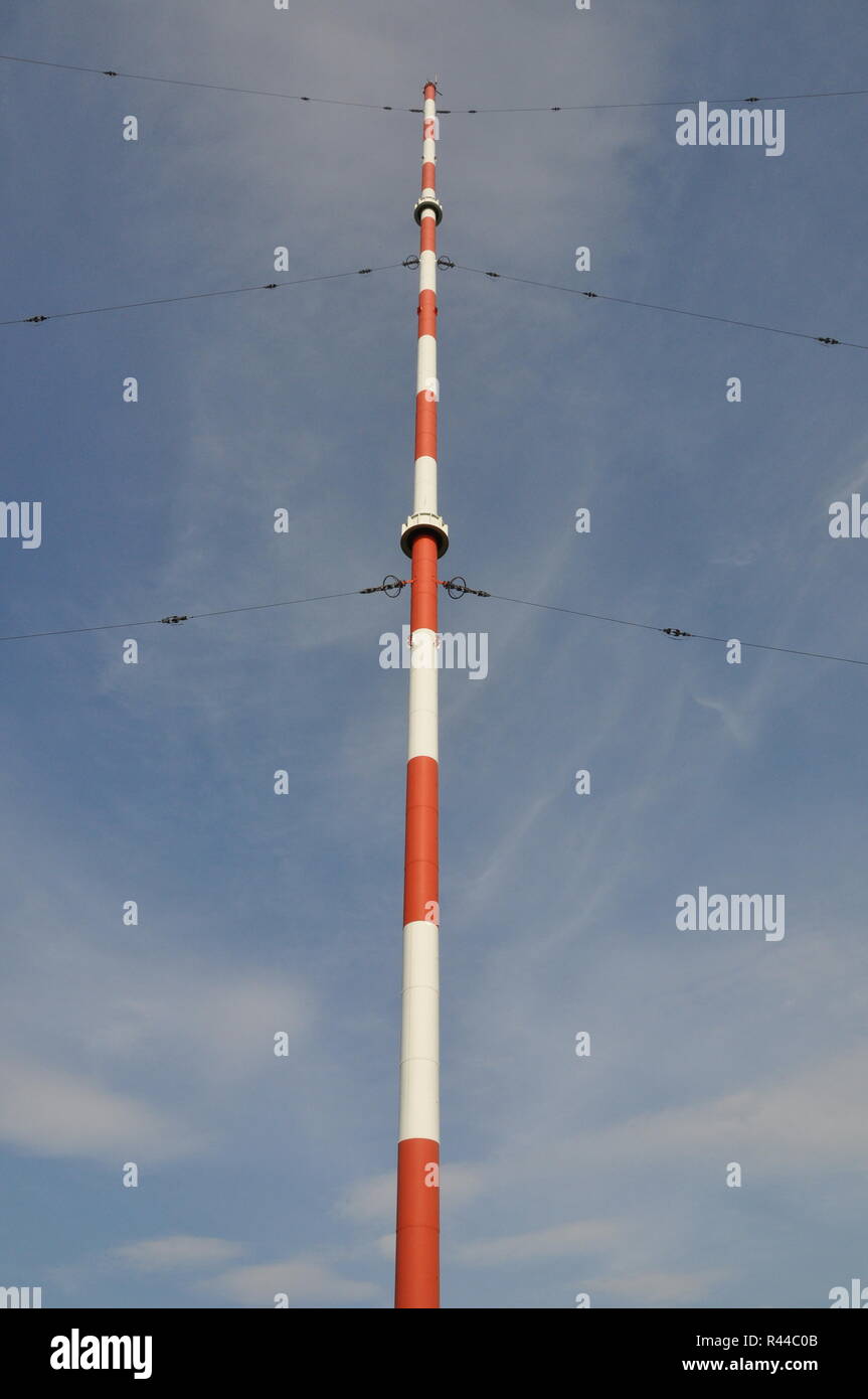 Radio antenne hi-res stock photography and images - Alamy