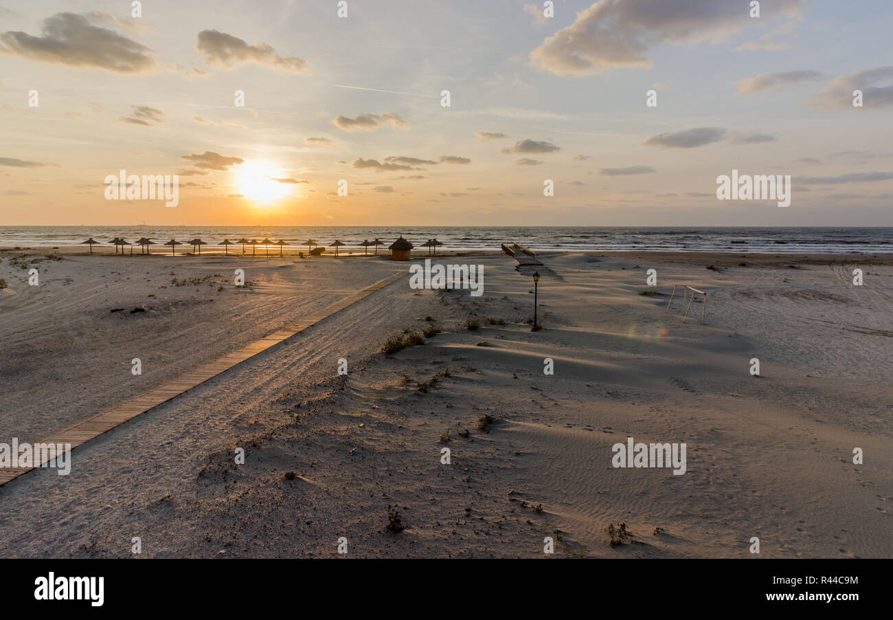 Sulina beach hi-res stock photography and images - Alamy