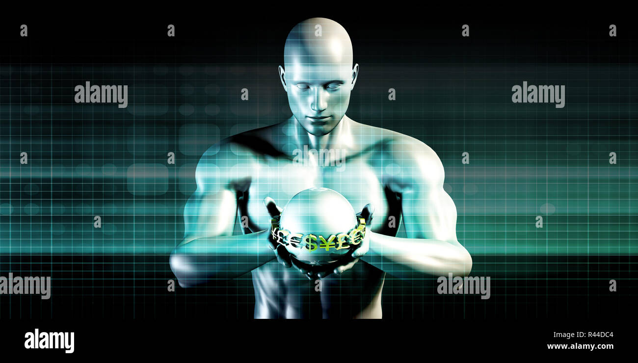 World Technology Background Stock Photo - Alamy