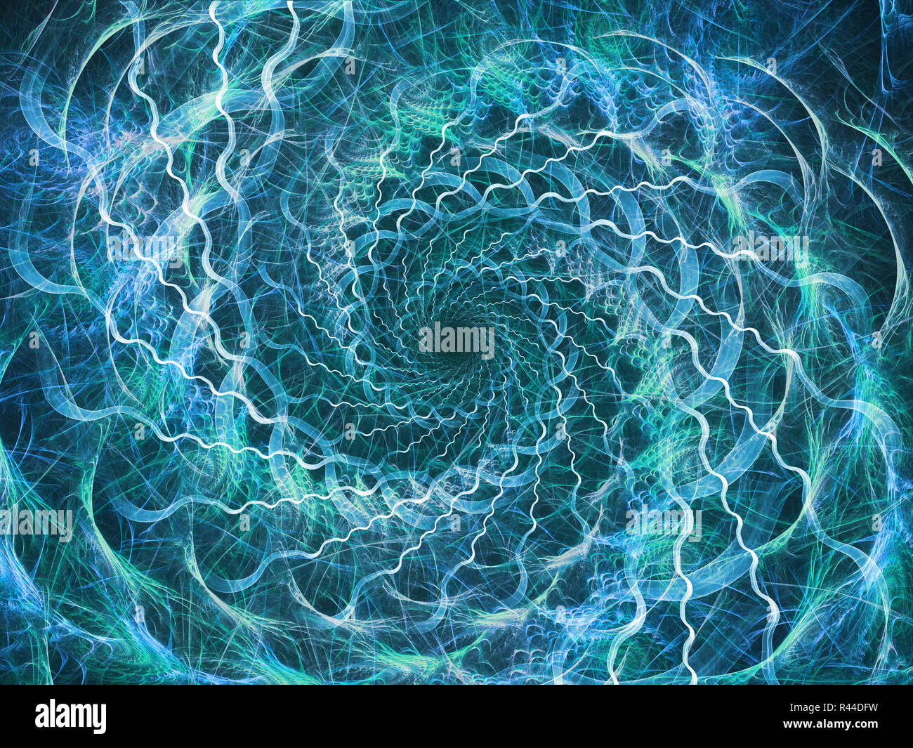 Spiral dynamics design hi-res stock photography and images - Alamy