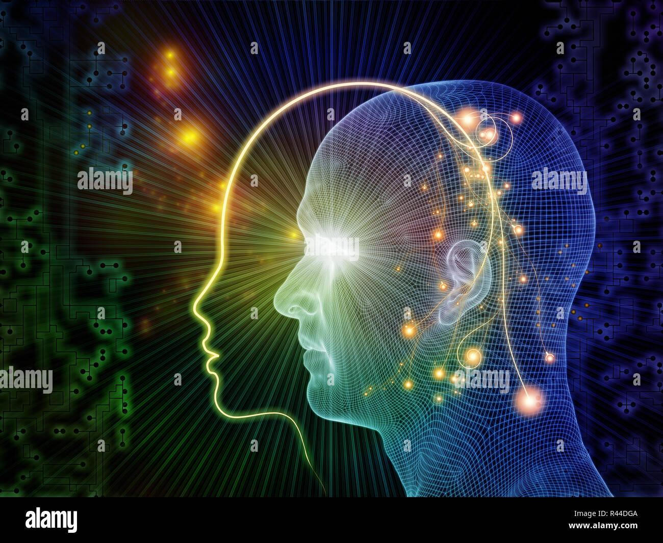 Globalization of Identity Stock Photo - Alamy