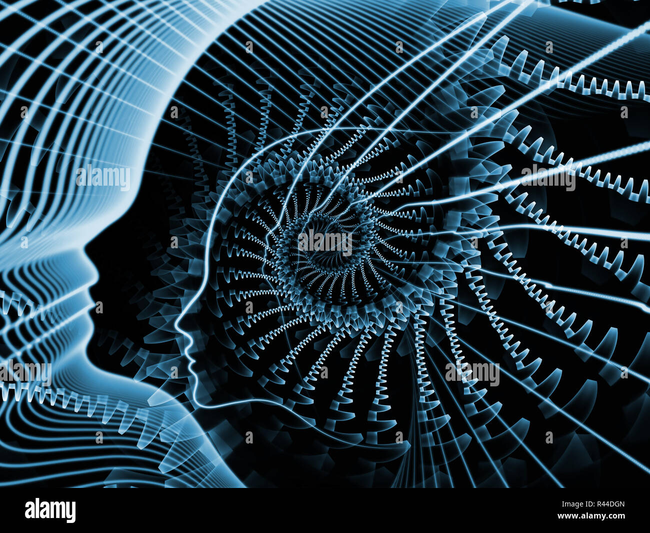 Inner depths hi-res stock photography and images - Alamy
