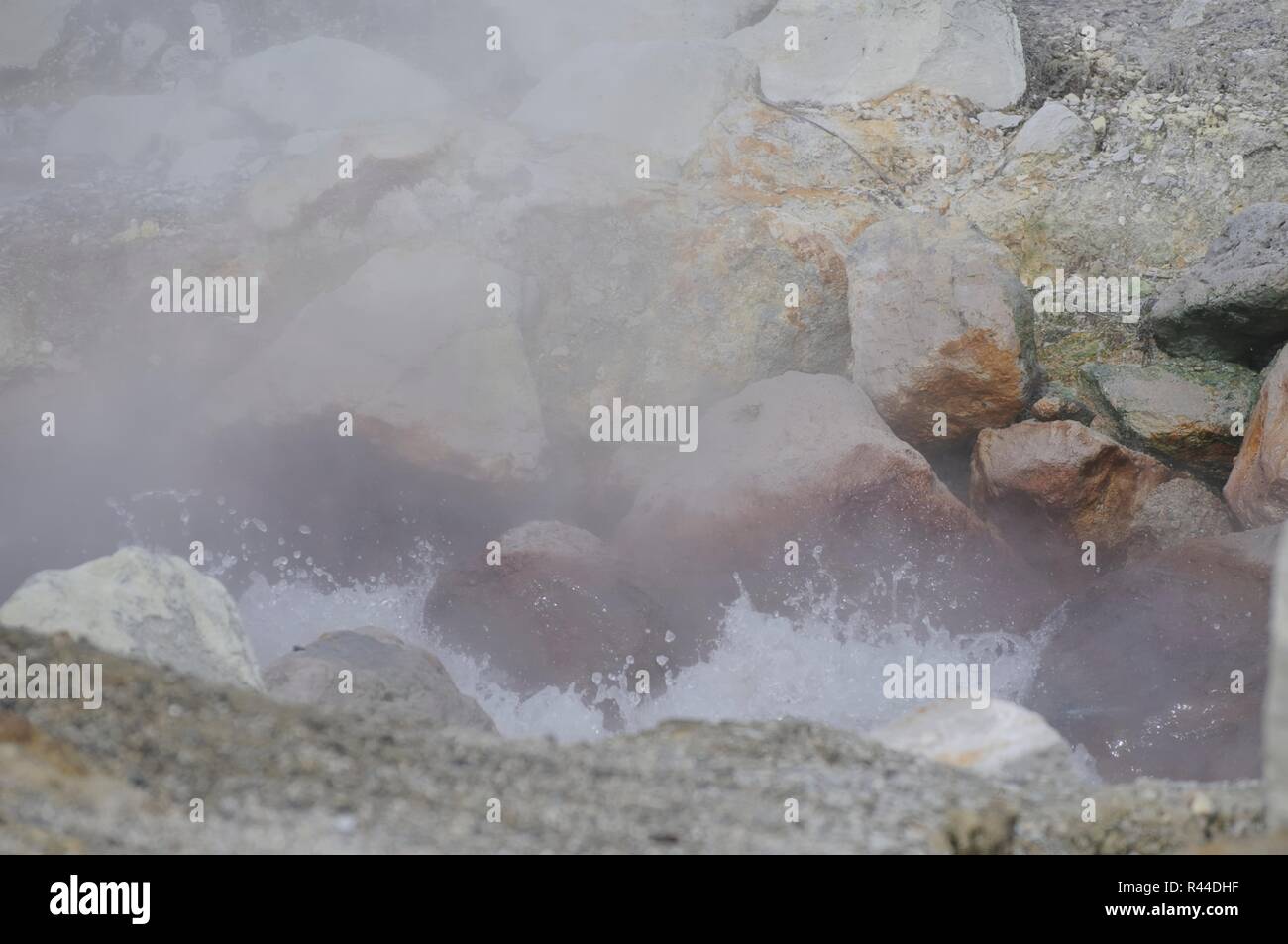 Cooking azores volcano hi-res stock photography and images - Alamy