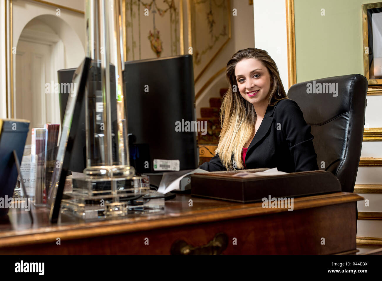 Receipt of posting hi-res stock photography and images - Alamy