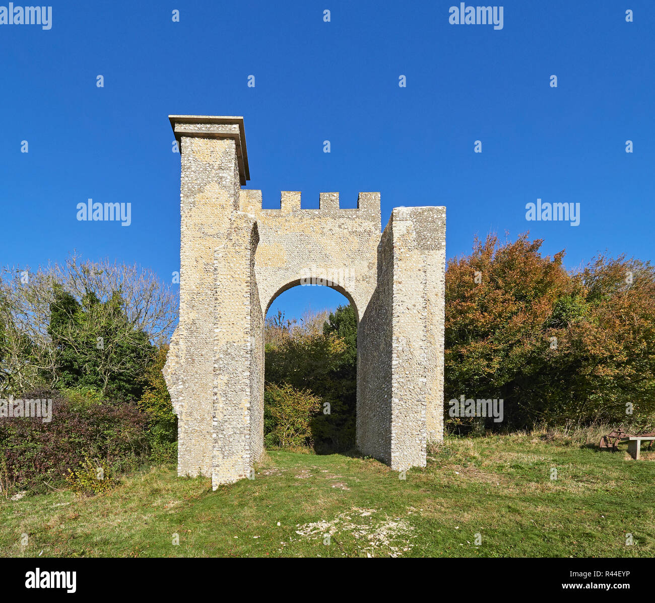 West sussex folly hi-res stock photography and images - Alamy