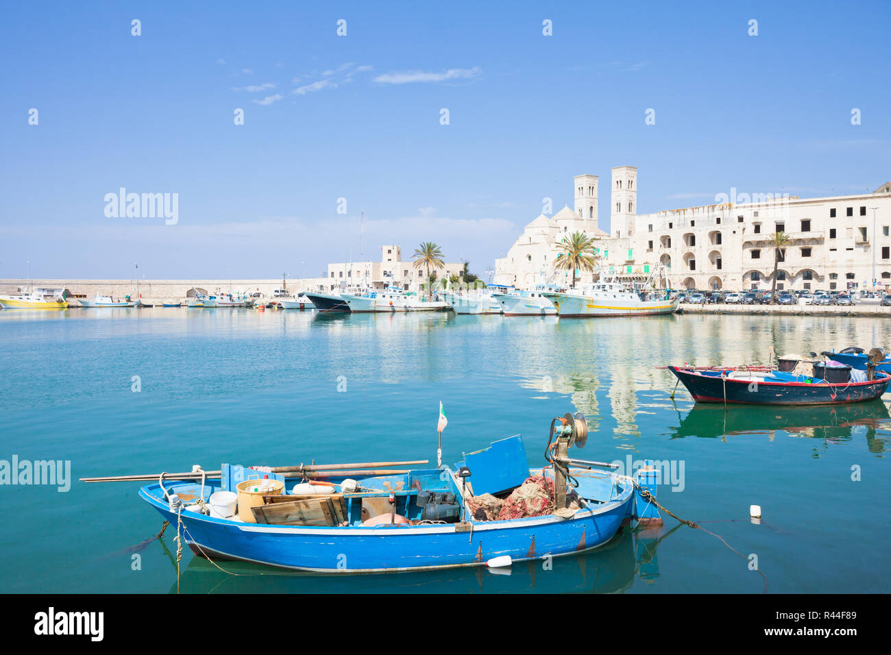 Molfetta italy hi-res stock photography and images - Alamy